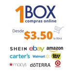 1Box Panamá – Compras Online