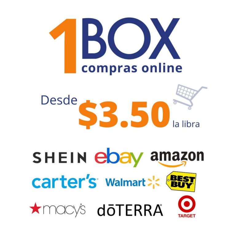 1Box Panama – Compras Online